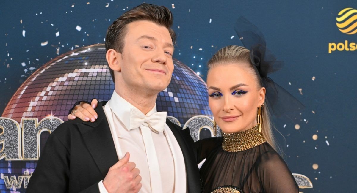 Krzysztof Szczepaniak wrócił do "TzG" i pochwalił się ukochaną. Piękna ...