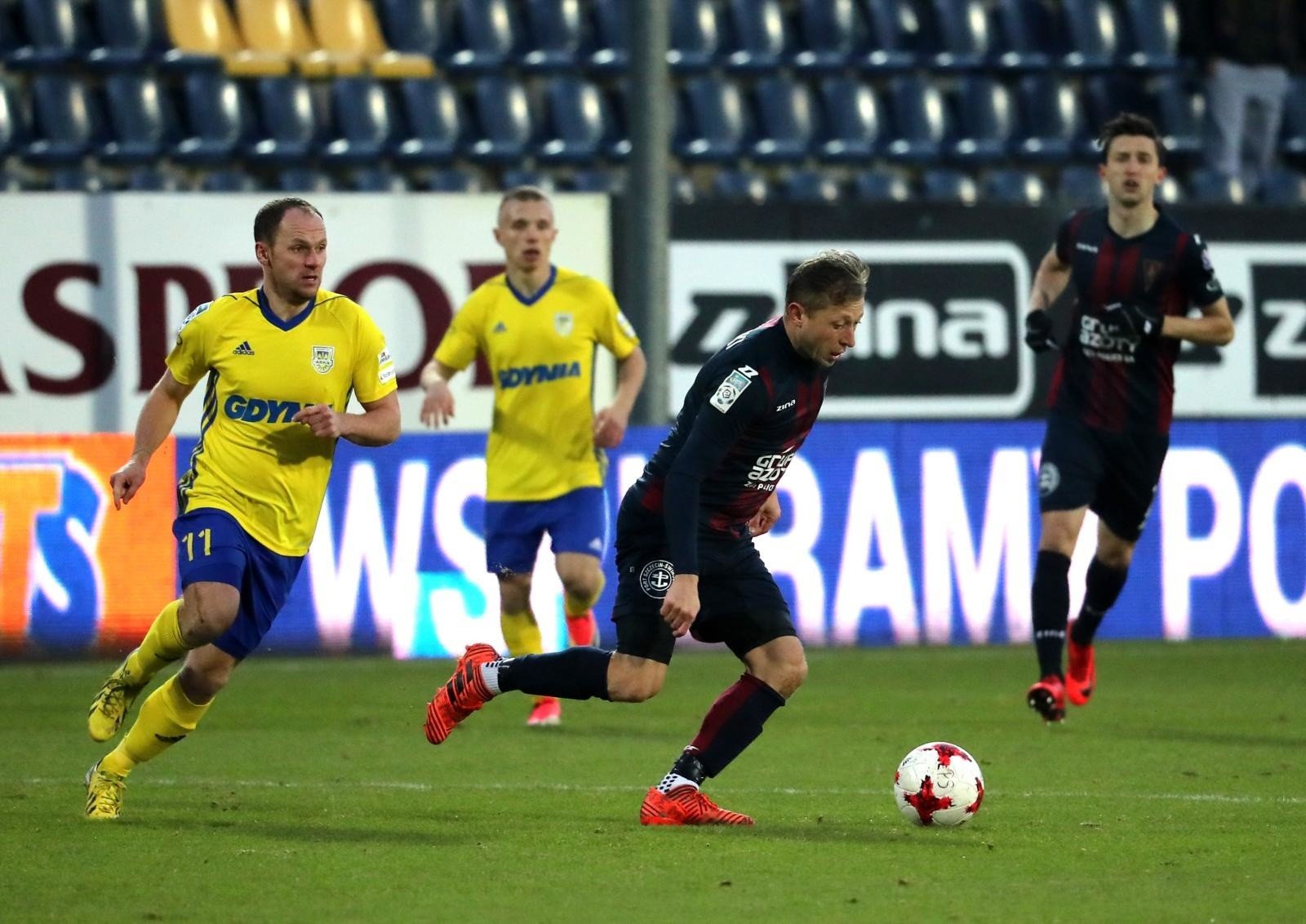 Arka Gdynia może doczekać się nagłej zmiany właściciela! Rafał Murawski ...