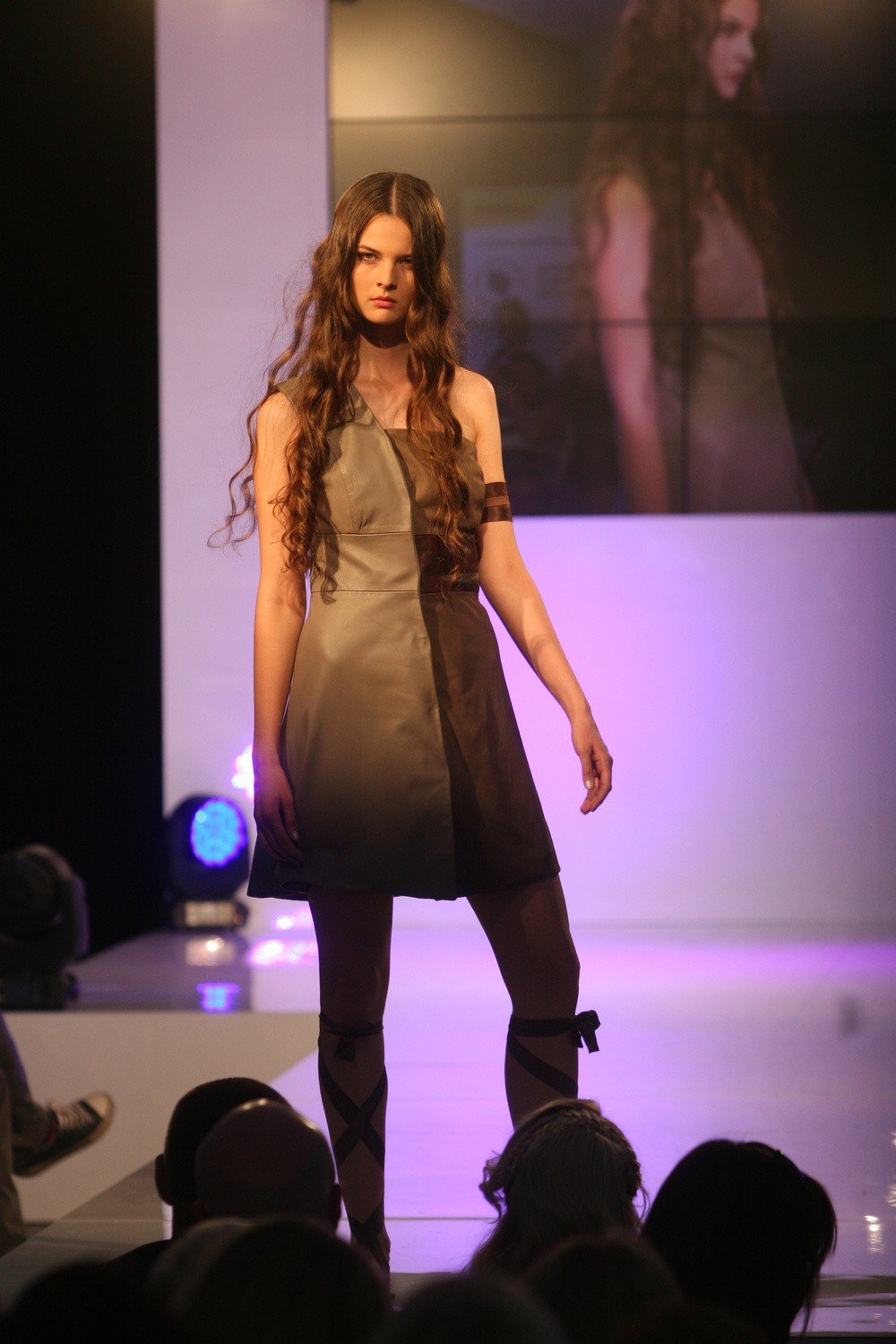 Żory Be Fashion 2015: Piękne modelki na wybiegu [WIDEO, ZDJĘCIA ...