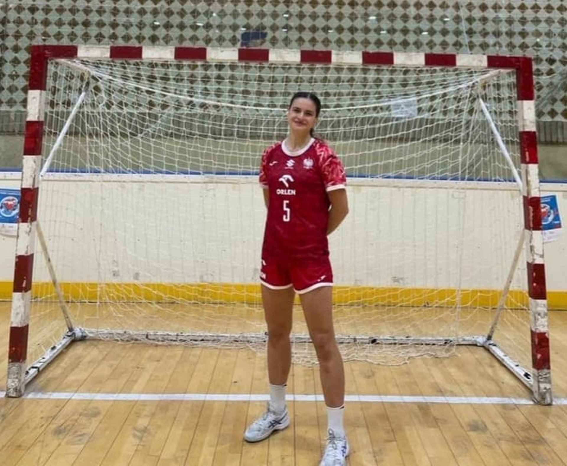 Maria Mazurkiewicz z Pre Zero APR -u Radom wystąpiła w reprezentacji ...