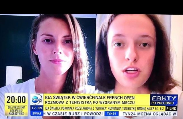Marta Warchoł w bikini i gorącym pocałunku ze swoją ukochaną ...