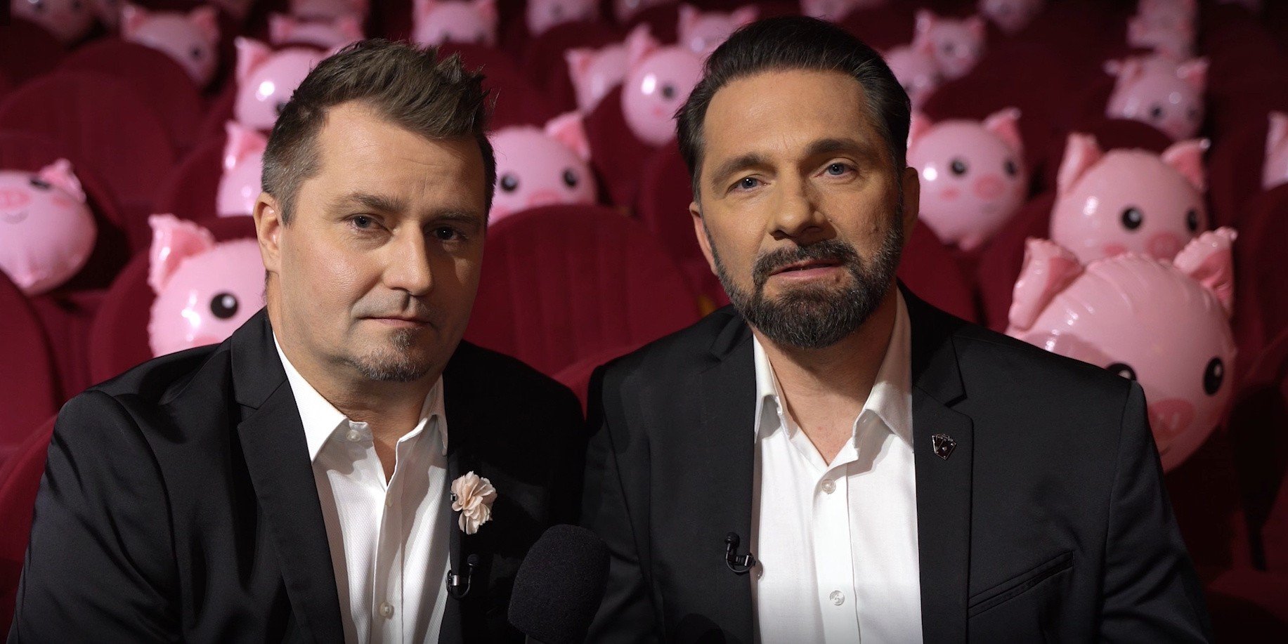 Ryjek odwołany pierwszy raz w historii. Kabaret Młodych Panów zaprasza ...