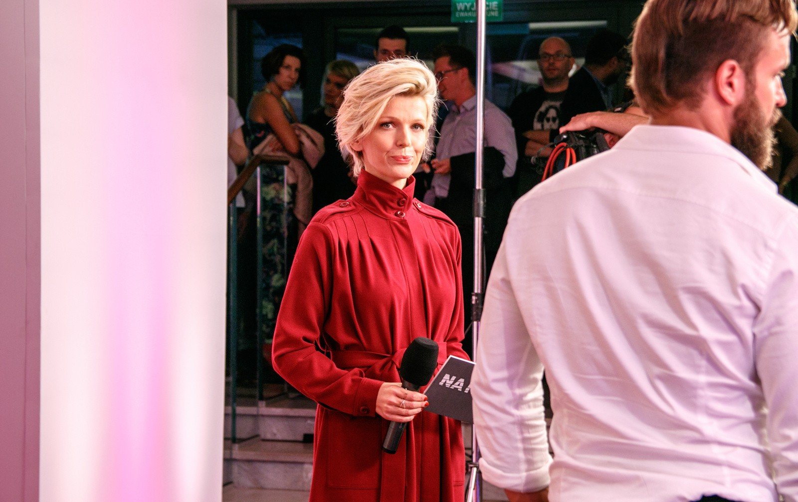Styl Gwiazd: Magda Mołek | Strona Kobiet