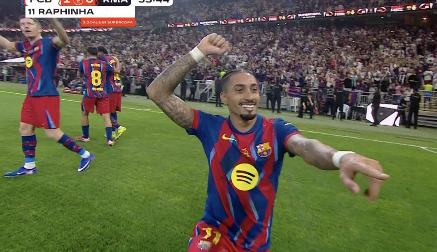 Skrót meczu FC Barcelona - Real Madryt. Duma Katalonii sięgnęła po ...