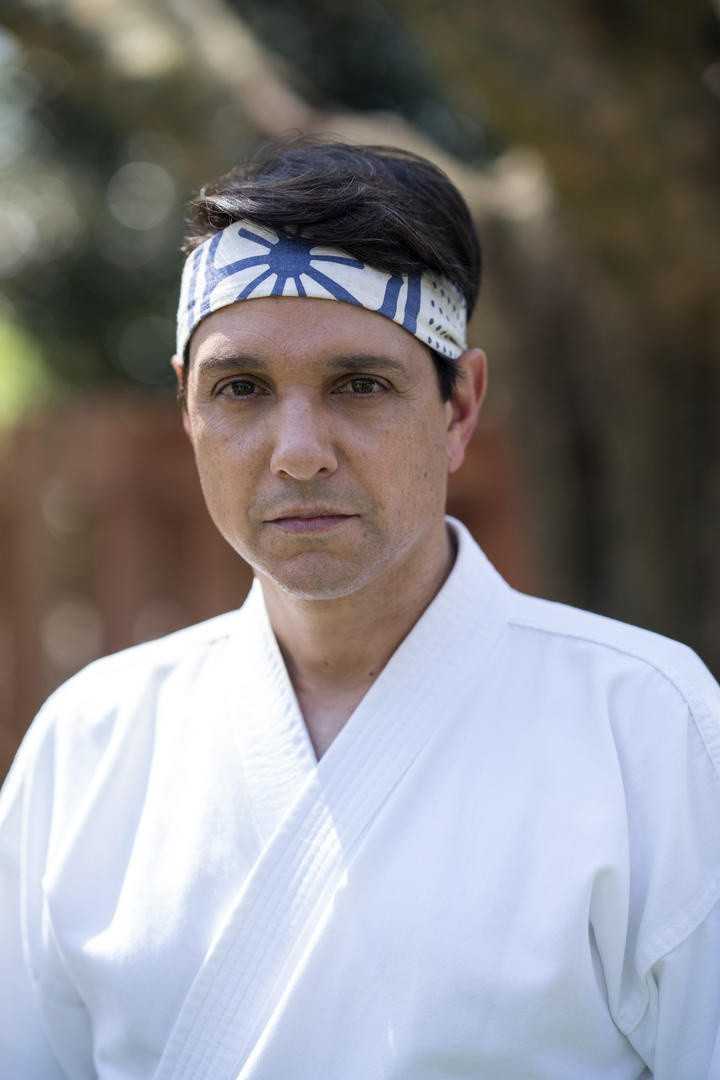 "Cobra Kai". Obsada "Karate Kid" po blisko 40 latach. Jak bardzo ...