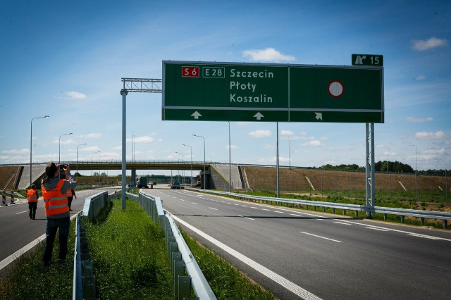 "Trasa Kaszubska", tak się będzie nazywać ekspresówka do Gdańska, czyli ...