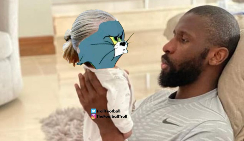 Karim Benzema i Erling Haaland podmienieni! Najlepsze MEMY po meczu ...