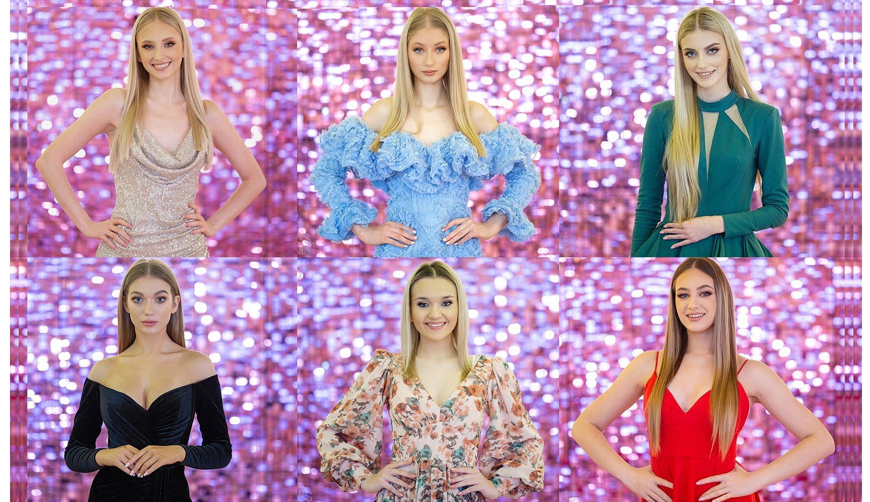 Miss Polonia Województwa Podlaskiego 2023. Piękne finalistki stanęły ...