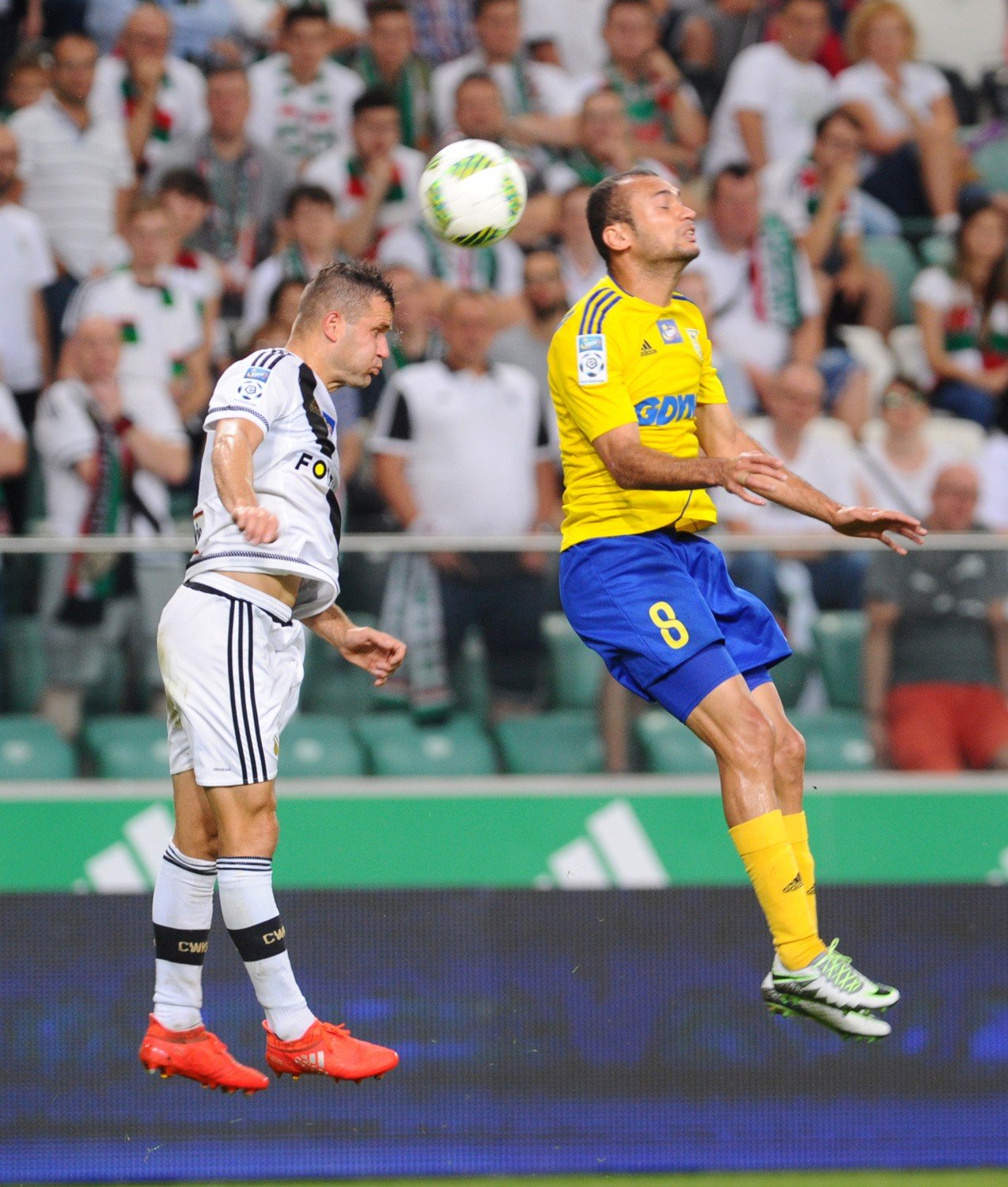 Marcus da Silva, piłkarz Arki Gdynia: Zagraliśmy znakomity mecz ...