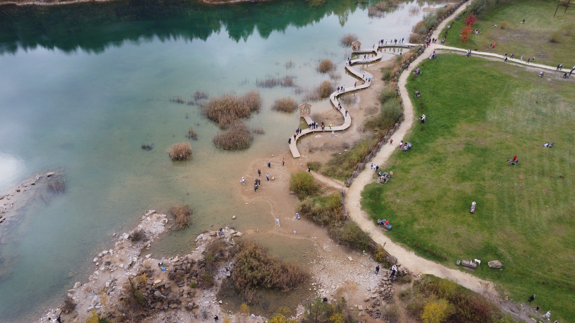 Turystyczna perełka tuż przy granicy ze Śląskiem, czyli park Gródek w ...