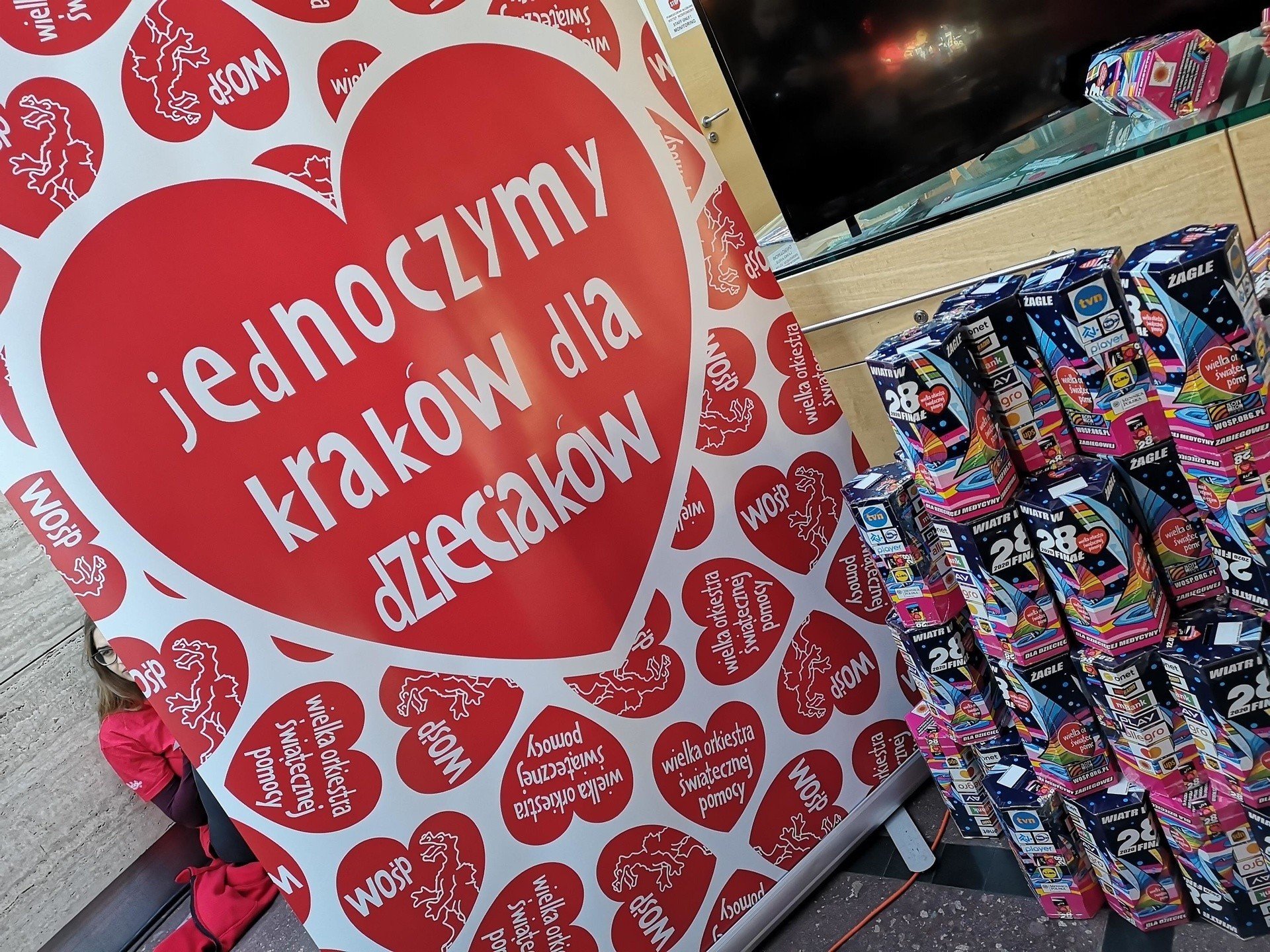 WOŚP 2020. W Krakowie orkiestrowe serce bije na Powiślu [ZDJĘCIA ...