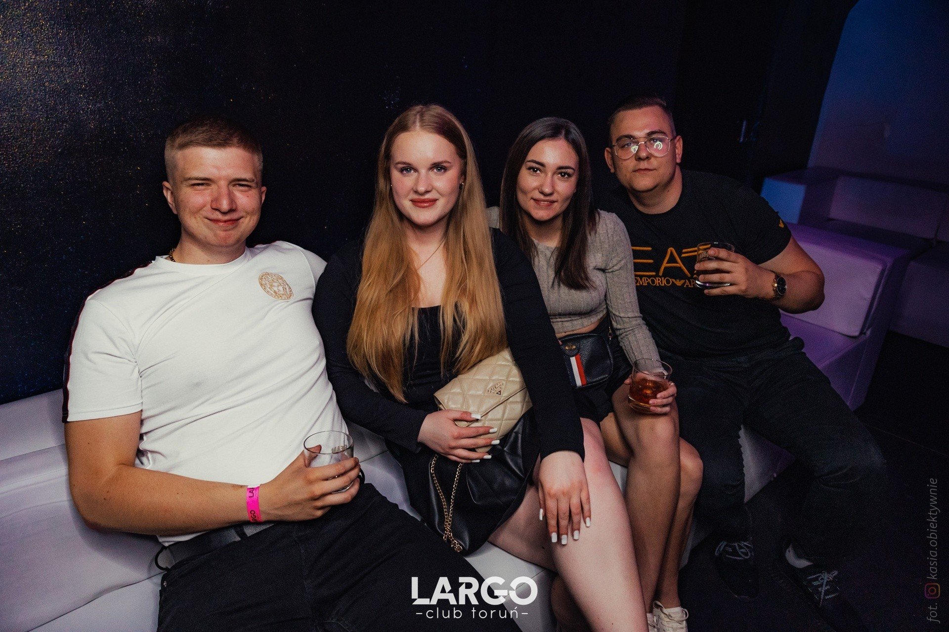 Kolejna gorąca impreza w Largo Club Toruń za nami! Zobaczcie, co się ...