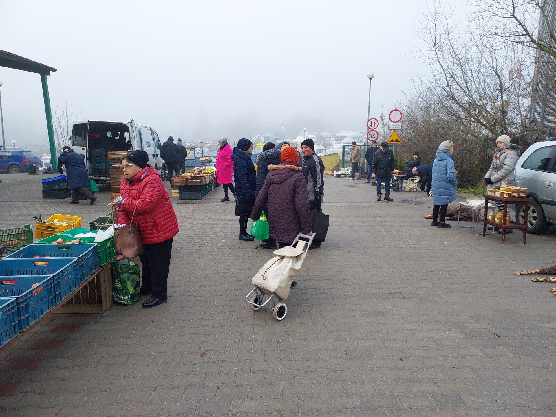 Targ w Opatowie w środę 11 stycznia. Największe zainteresowanie na ...