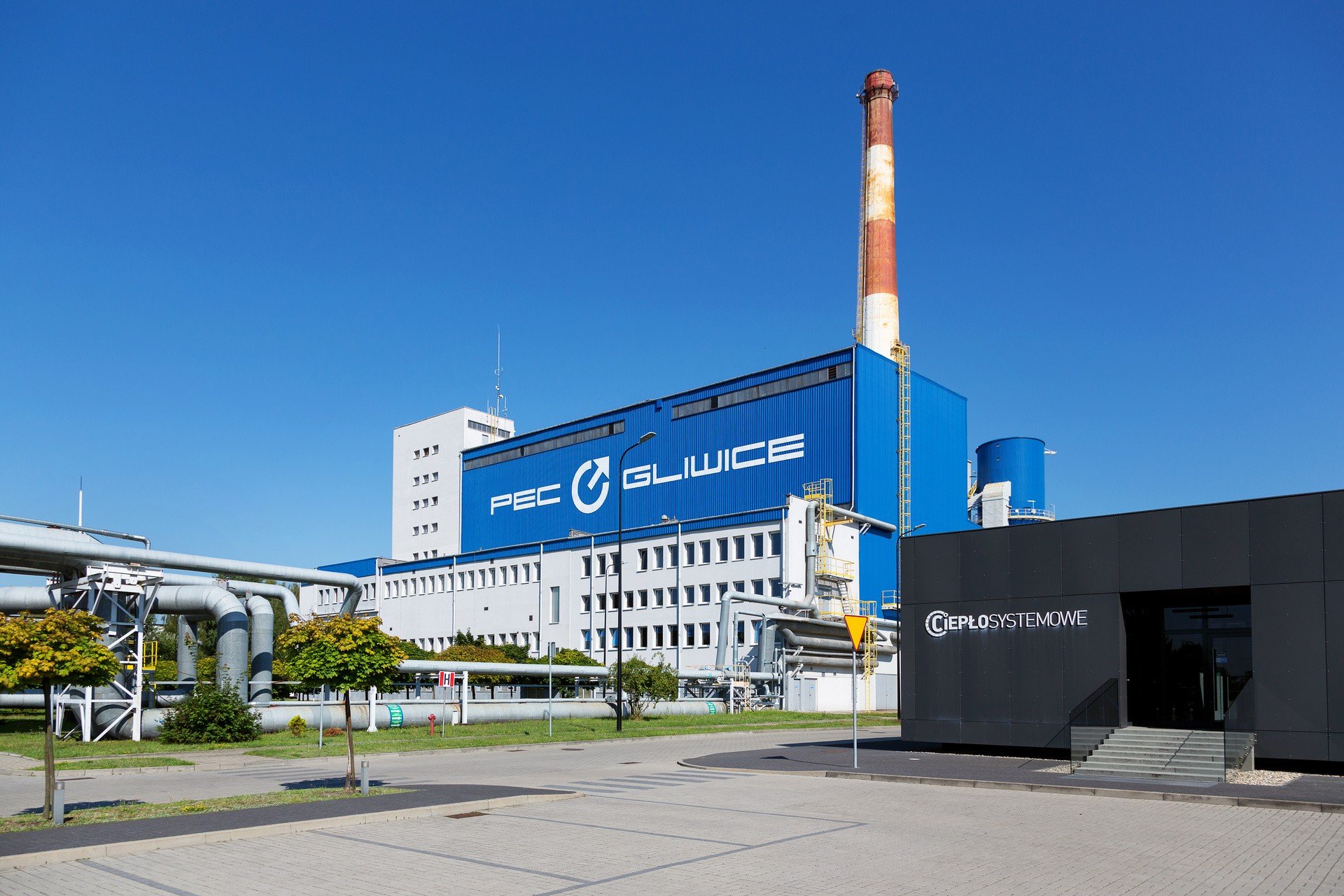PEC Gliwice z nagrodą Polskiej Izby Ekologii. Ekolaur za zastosowanie ...