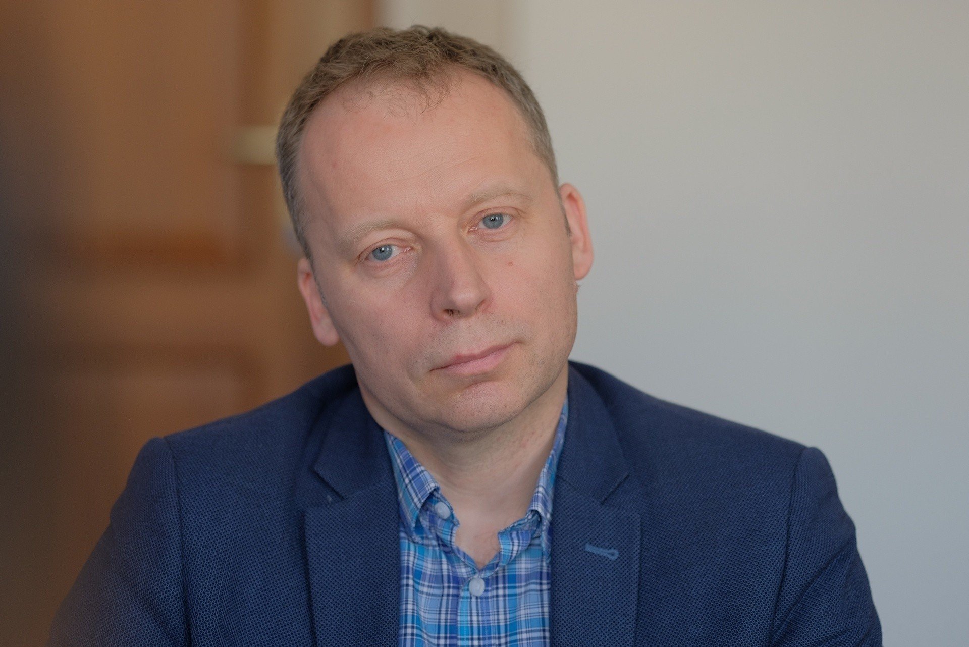 Adam Przystupa z Kom-Eko: Aby śmieci nas nie zasypały, trzeba je ...