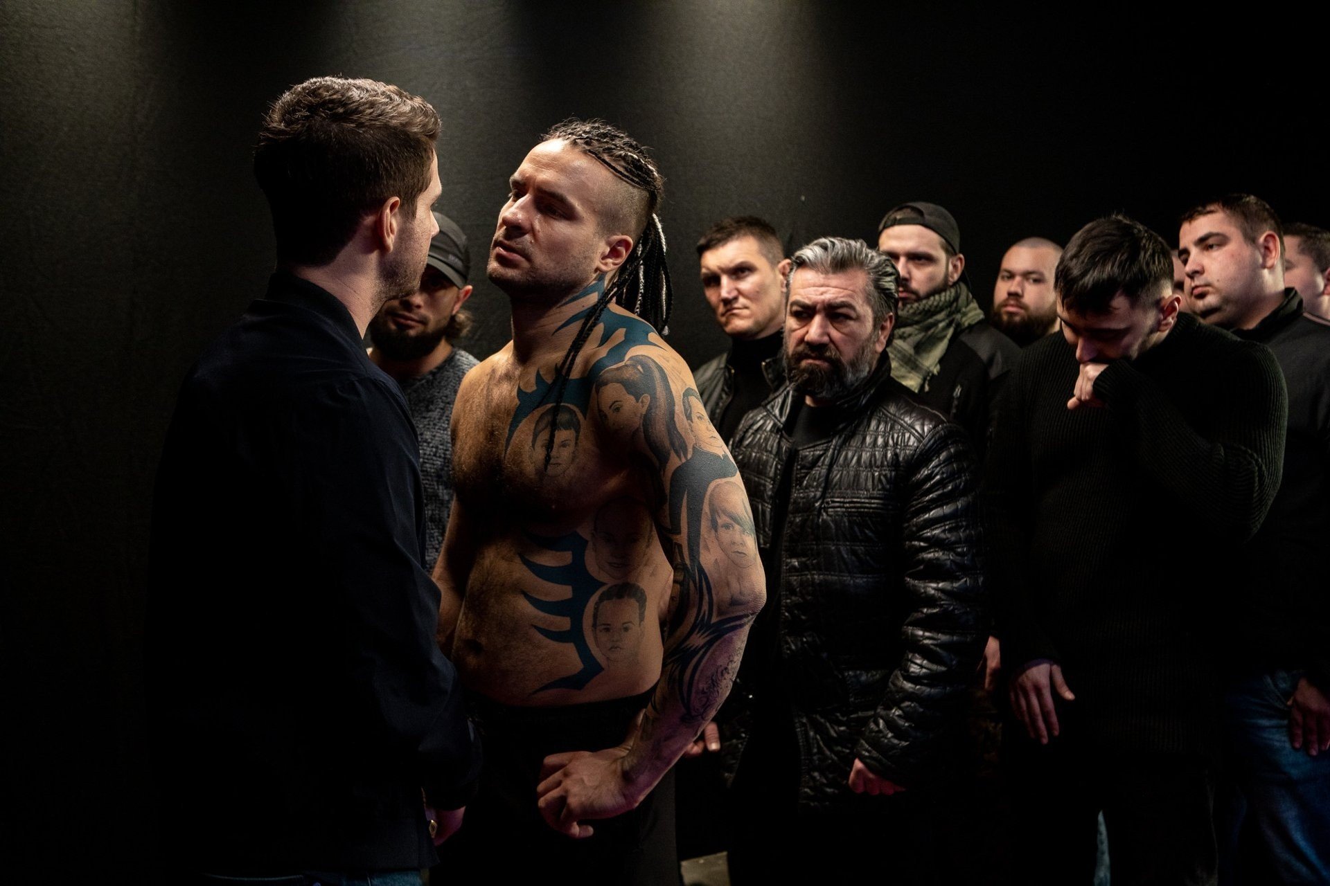 "Pętla". Film Patryka Vegi hitem na Netflix! Warto obejrzeć film o ...