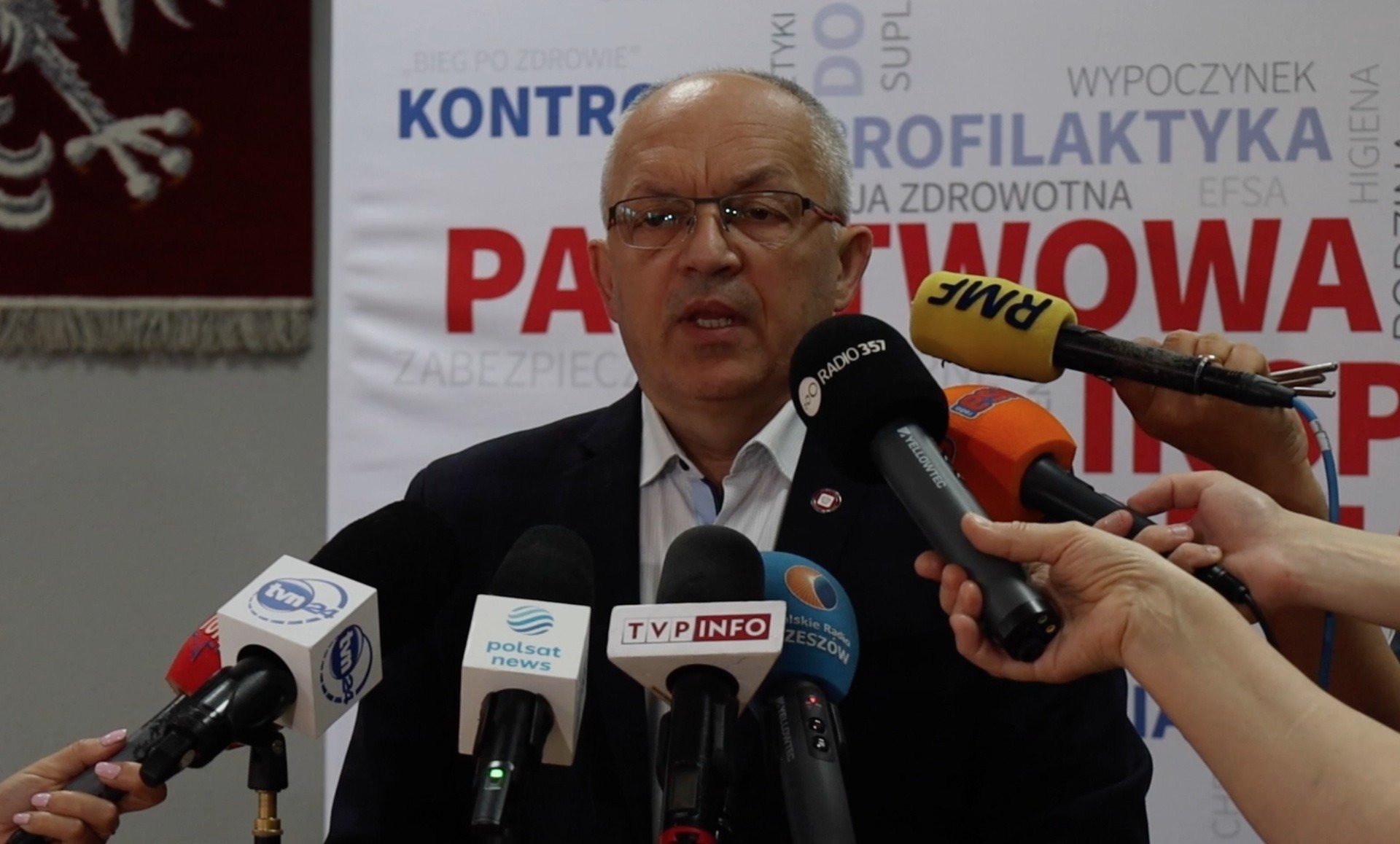 Legionella w Rzeszowie. W czterech z 9 próbek wody pobranych do badań ...