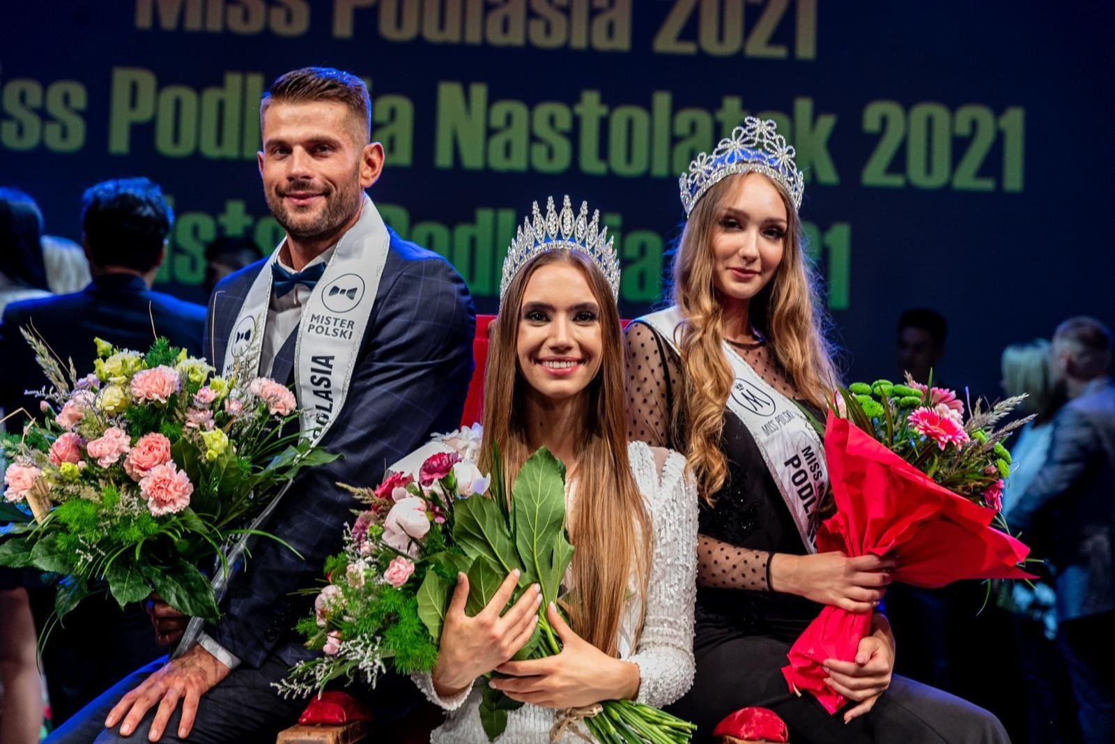 Gala Miss Podlasia 2021, Miss Podlasia Nastolatek 2021 i Mistera ...