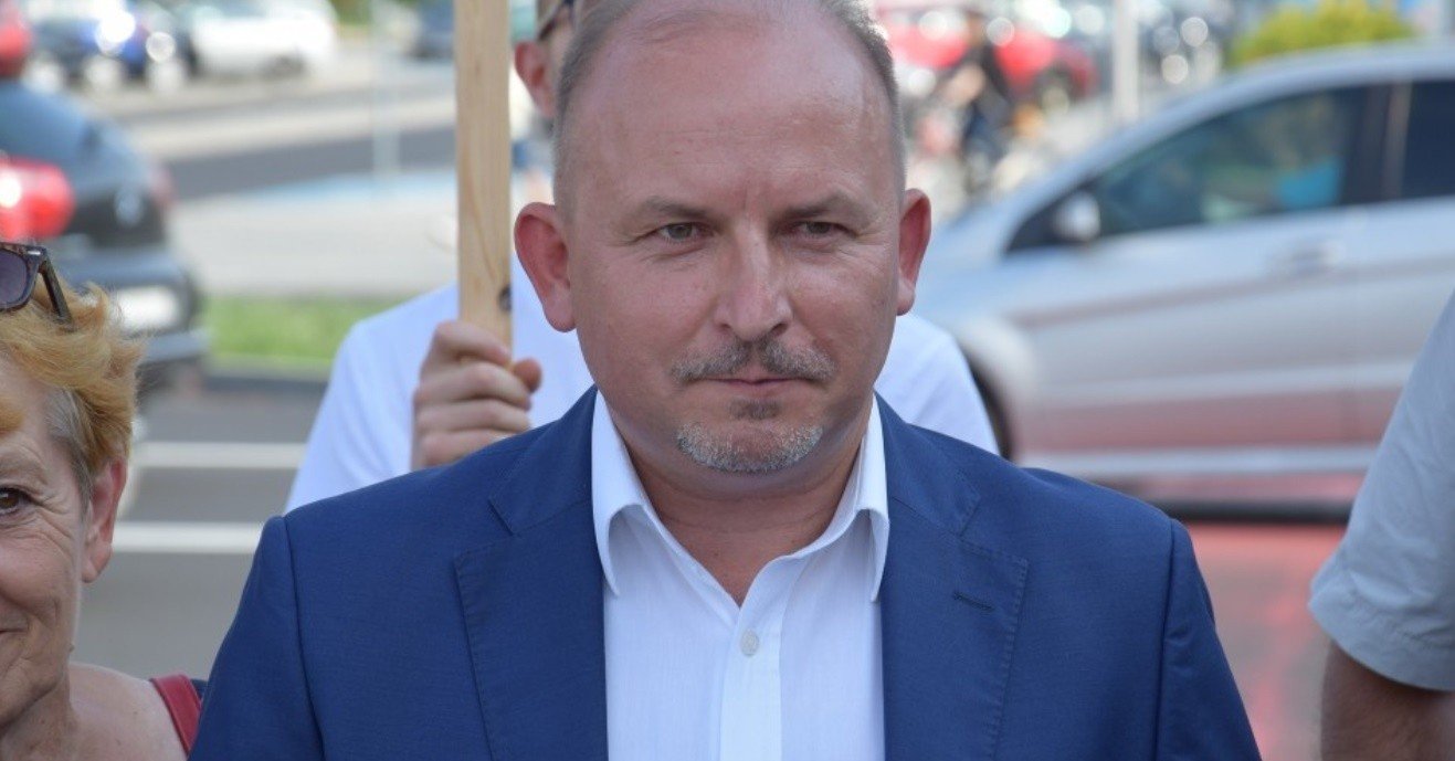 Opolskie. Robert Węgrzyn został sekretarzem PO w regionie. W tle walka ...