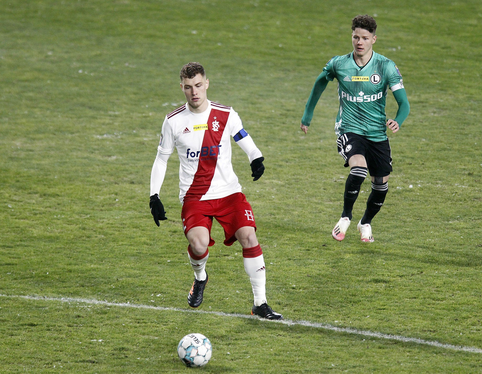 Jan Sobociński z ŁKS został graczem Charlotte FC z MLS | Dziennik Łódzki