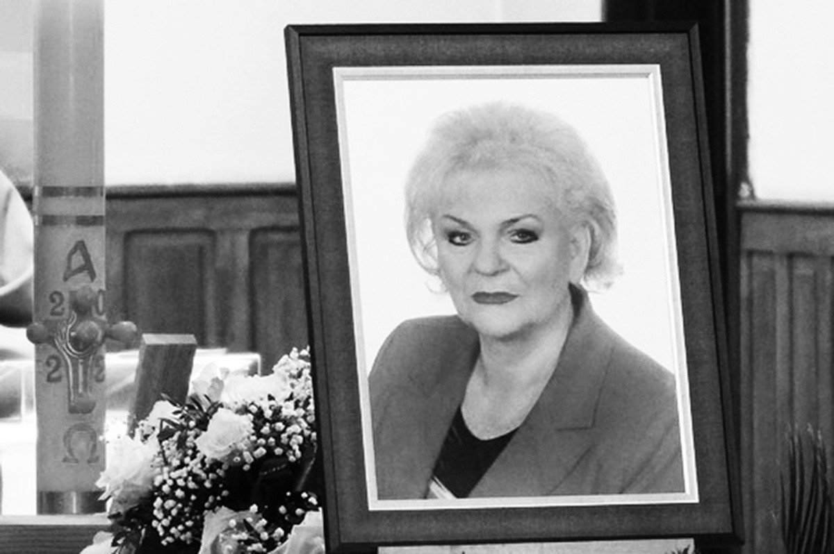 Białystok. Zmarła prof. Maria Zaremba, emerytowana Kierowniczka Zakładu ...
