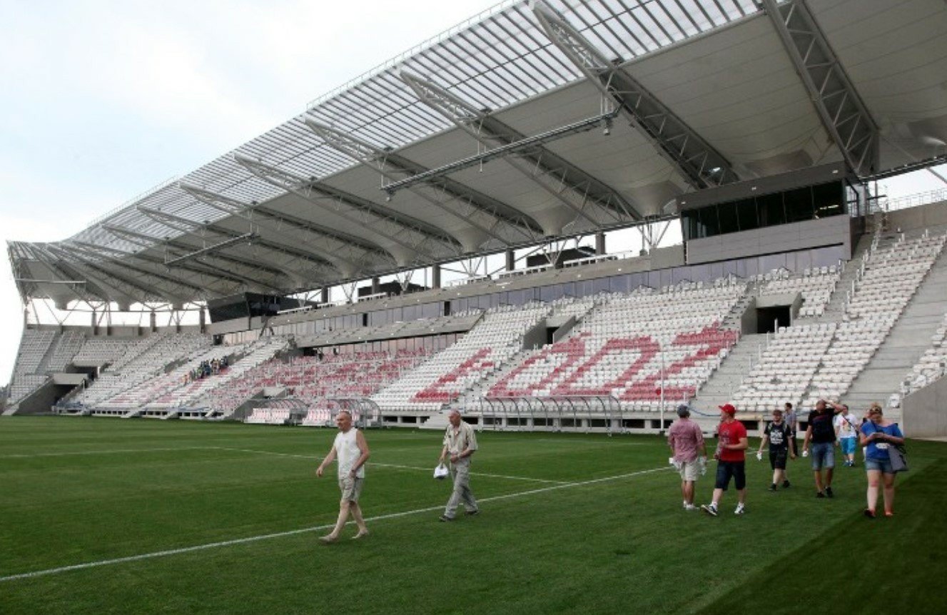 ŁKS Łódź Górnik Łęczna na żywo. Łodzianie zremisowali na stadionie przy ...