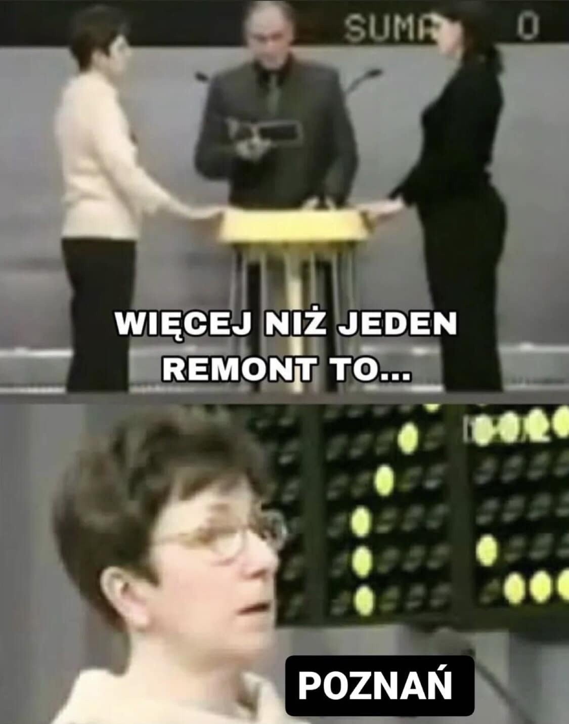 Remonty w Poznaniu - memy | Głos Wielkopolski