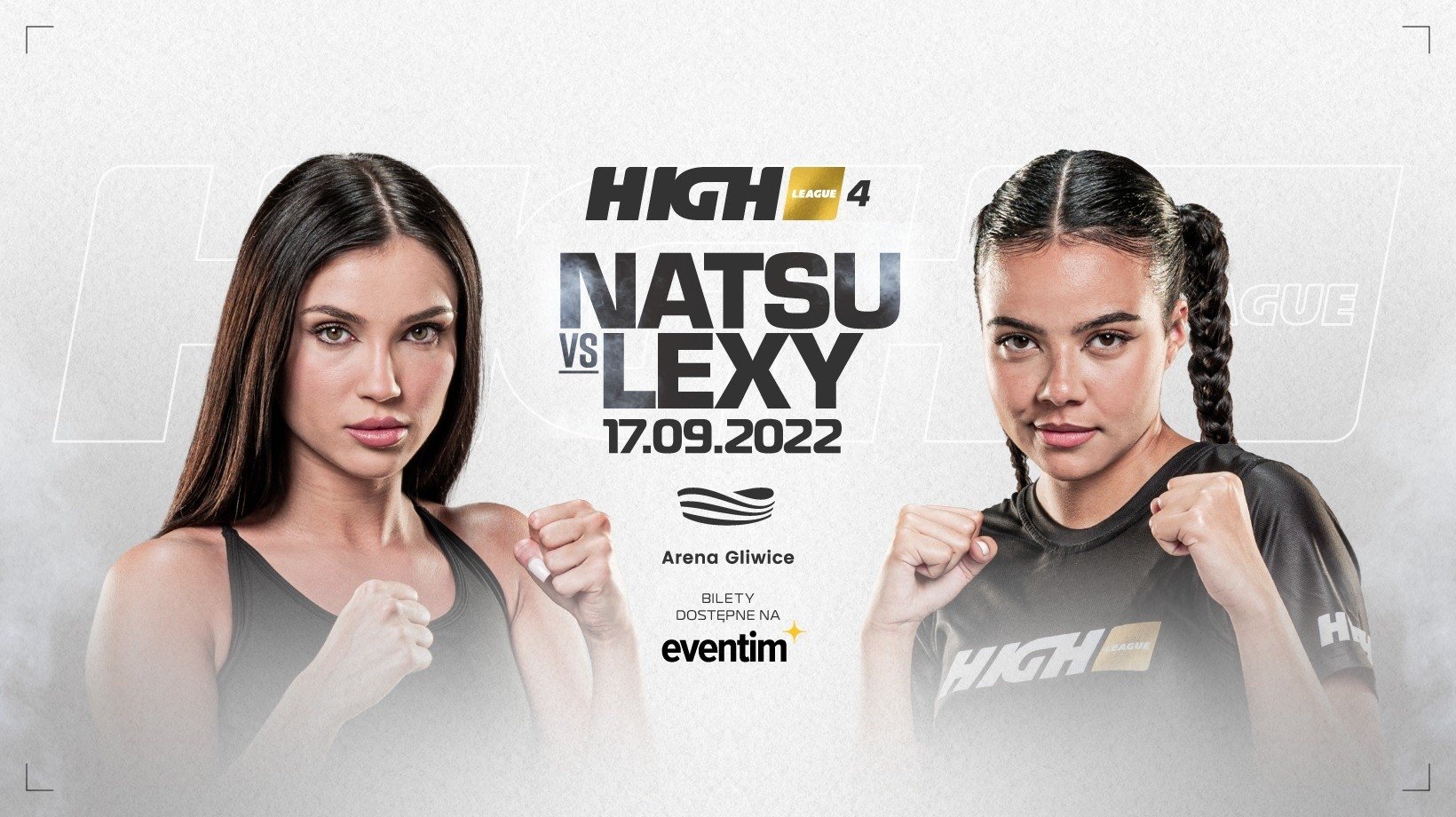 HIGH LEAGUE 4. Kiedy i jak obejrzeć na żywo? Szpilka, Załęcki, Staśko ...
