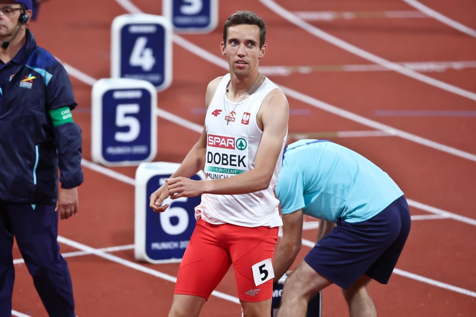 Patryk Dobek z nowym trenerem chce odzyskać stare nawyki | Głos Szczeciński