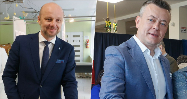 Wybory w Rzeszowie. Do drugiej tury przechodzą Konrad Fijołek i Jacek ...
