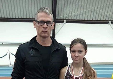 Sukcesy Zofii Tomczyk z klubu Pegaz Opoczno. Biega jak Sofia Ennaoui ...