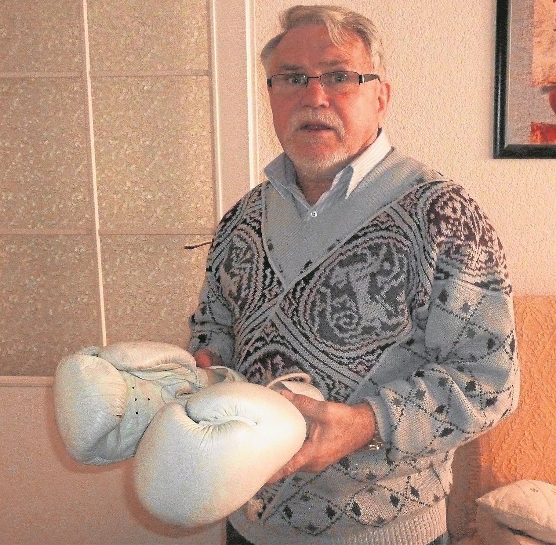 Co u Pana słychać? Hubert Skrzypczak - najwybitniejszy polski bokser ...