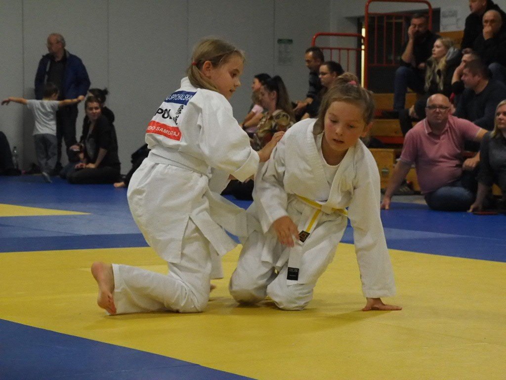 Jesienny Turniej Judo w Koszalinie za nami [ZDJĘCIA] | Głos Koszaliński
