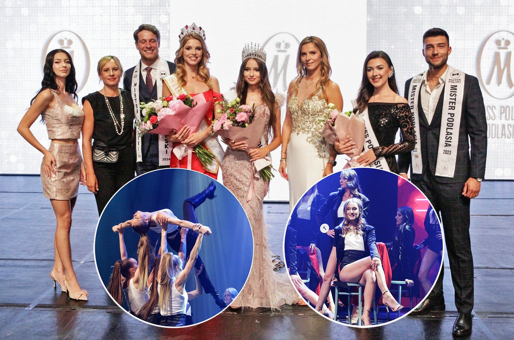 Miss Polski Podlasia 2024. Najpiękniejszą Podlasianką została Natalia ...