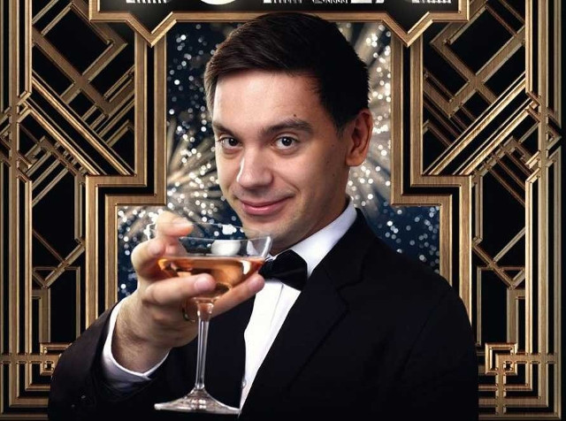 6 Maja w starachowickim hotelu Europa stand-up Sebastian Rejent z nowym ...