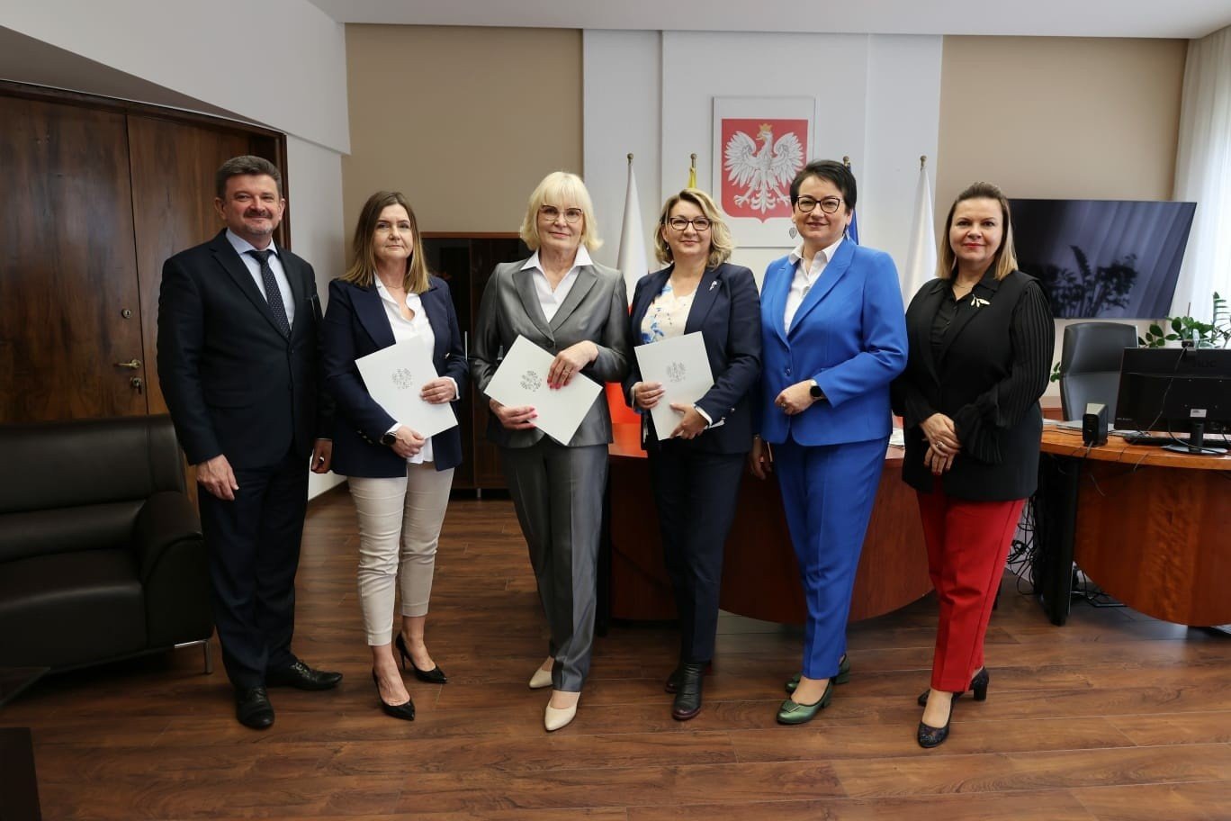 Opolski Urząd Wojewódzki wprowadza zmiany organizacyjne. Będzie podział ...
