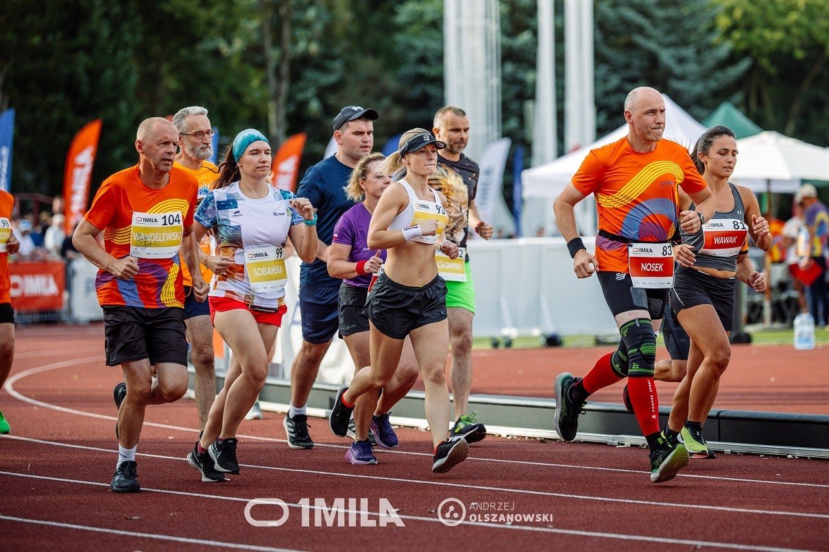 Wschodzące gwiazdy polskiej atletyki pobiegną w Poznaniu! Będzie można ...
