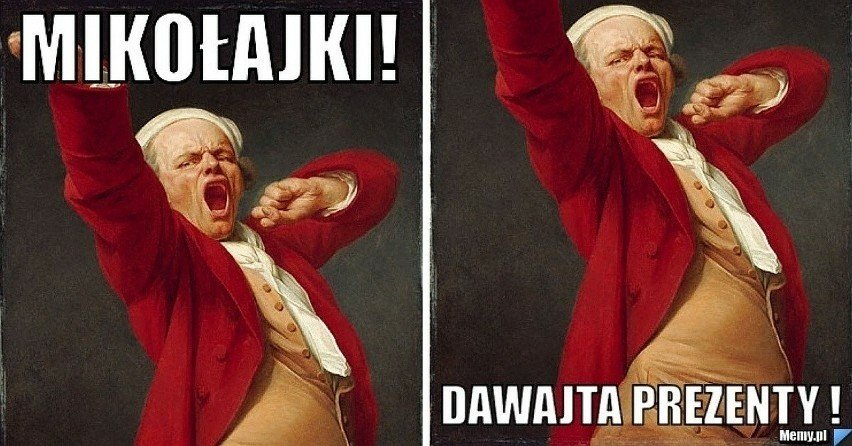 Najśmieszniejsze memy o Świętym Mikołaju | Dziennik Zachodni