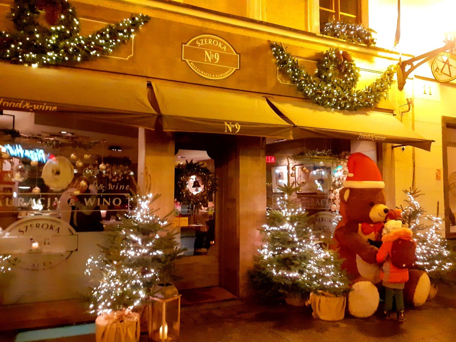 Toruń. Restauracja "Szeroka No.9" już nie jest na sprzedaż! Uchylamy ...