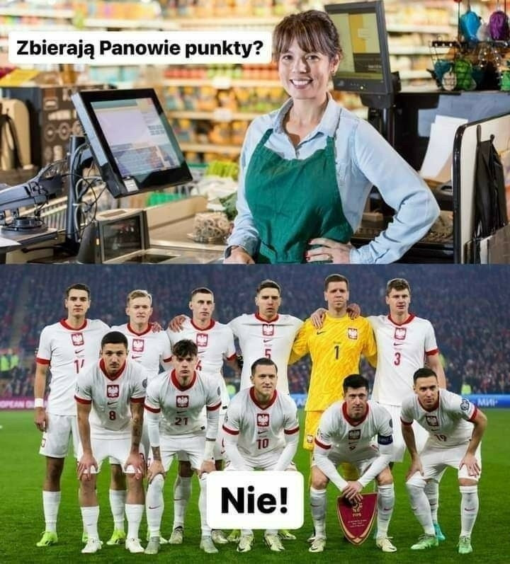 Memy o reprezentacji Polski | Głos Wielkopolski