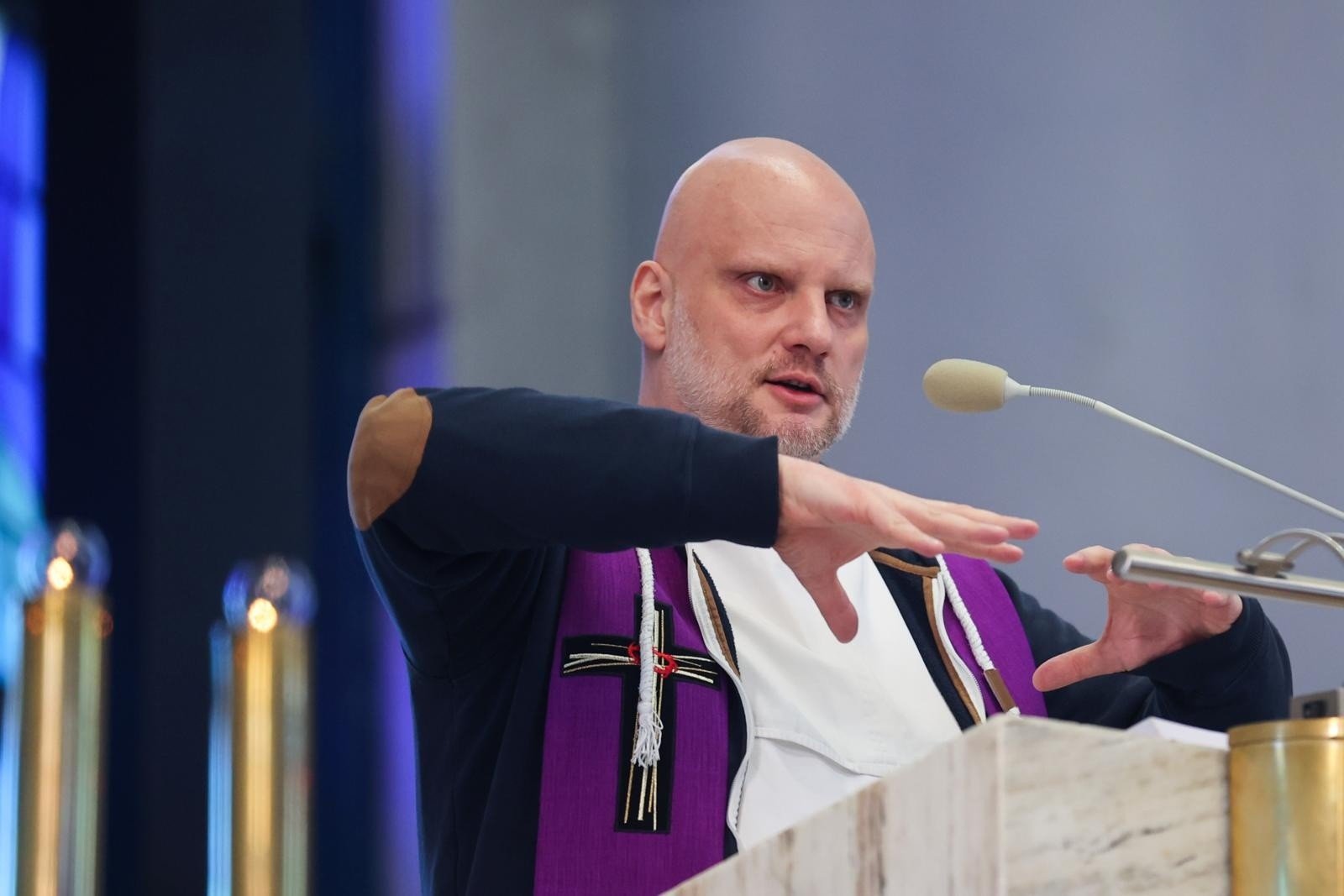 "Zobaczyć Niewidzialnego". Słynny kaznodzieja o. Adam Szustak z ...