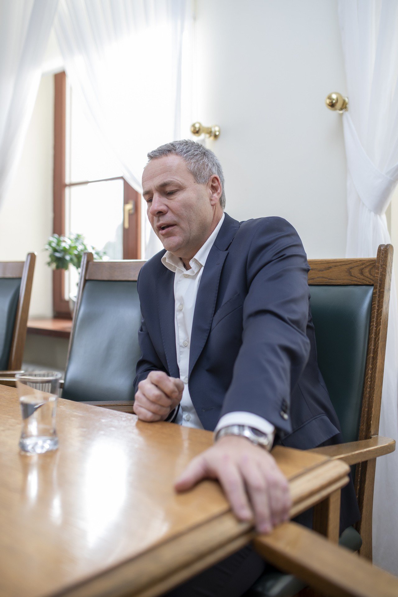 Rafał Bruski o wyborach: - Nie będę namawiał do tego szaleńczego ...