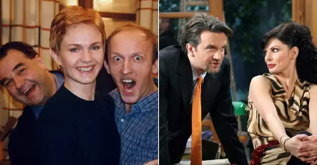 Polskie sitcomy. „13 posterunek", a może „Miodowe lata". Który sitcom ...