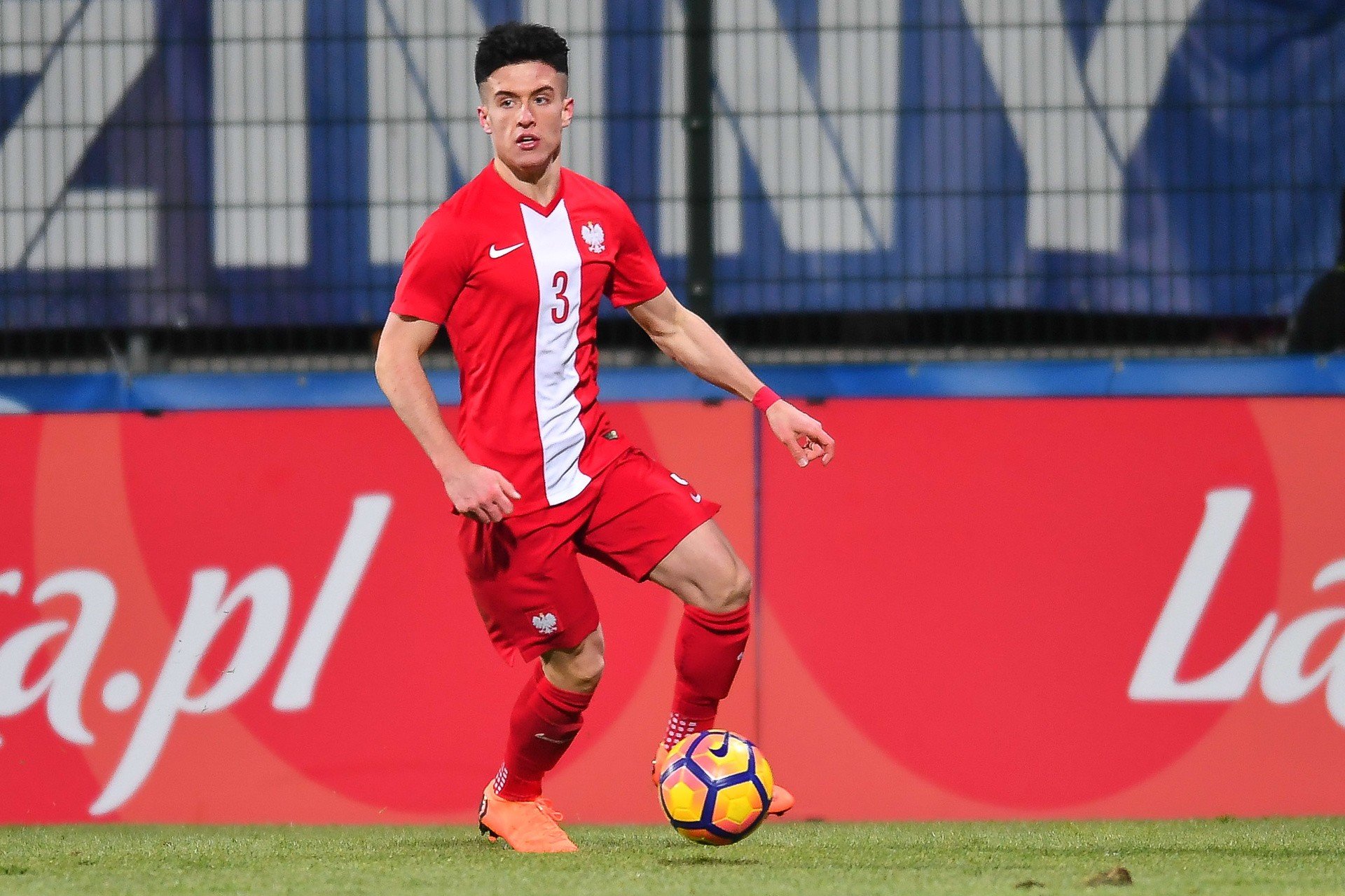 Mateusz Maćkowiak pozytywnie przeszedł testy sportowe w Śląsku Wrocław ...