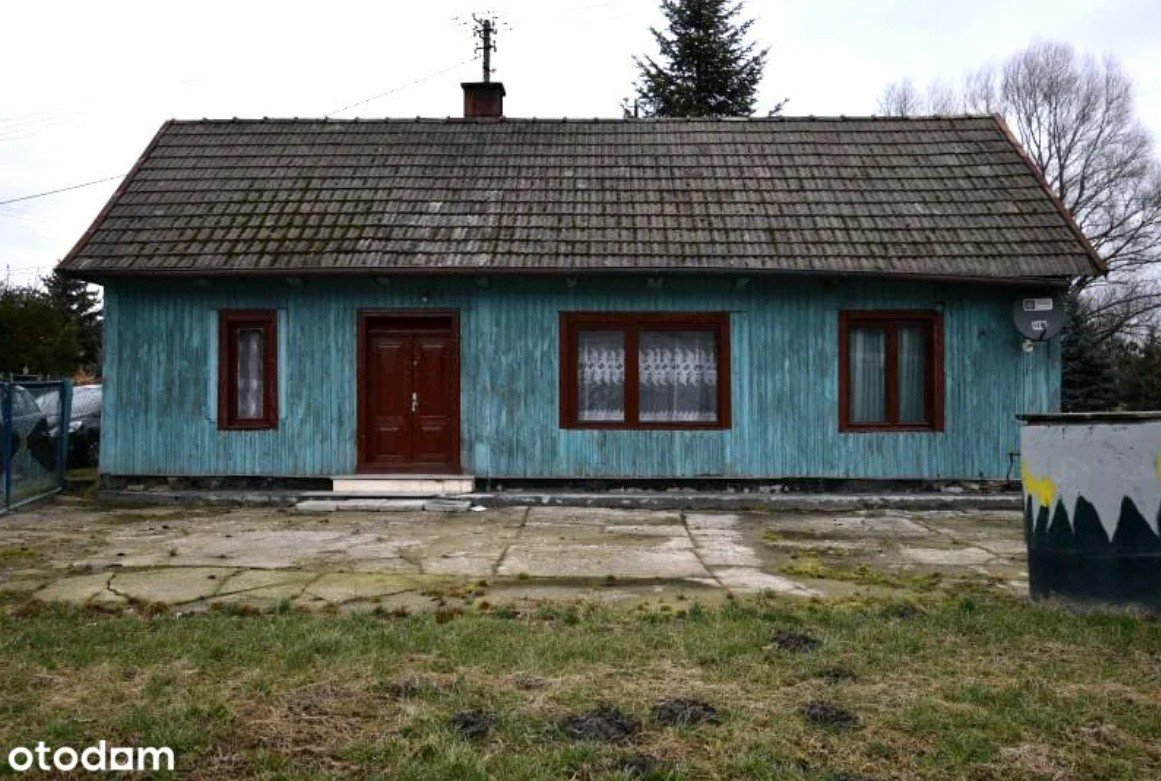 Małopolskie. Wyjątkowe i bardzo tanie domy do remontu wystawione na ...