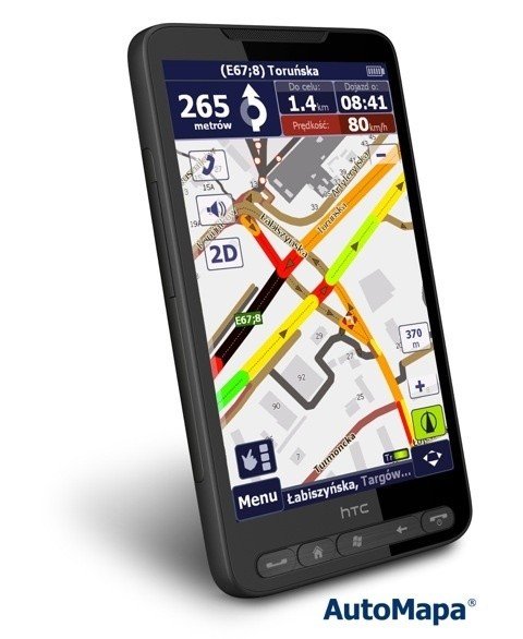 AutoMapa udostępnia najnowsze mapy Polski i Europy | Motofakty
