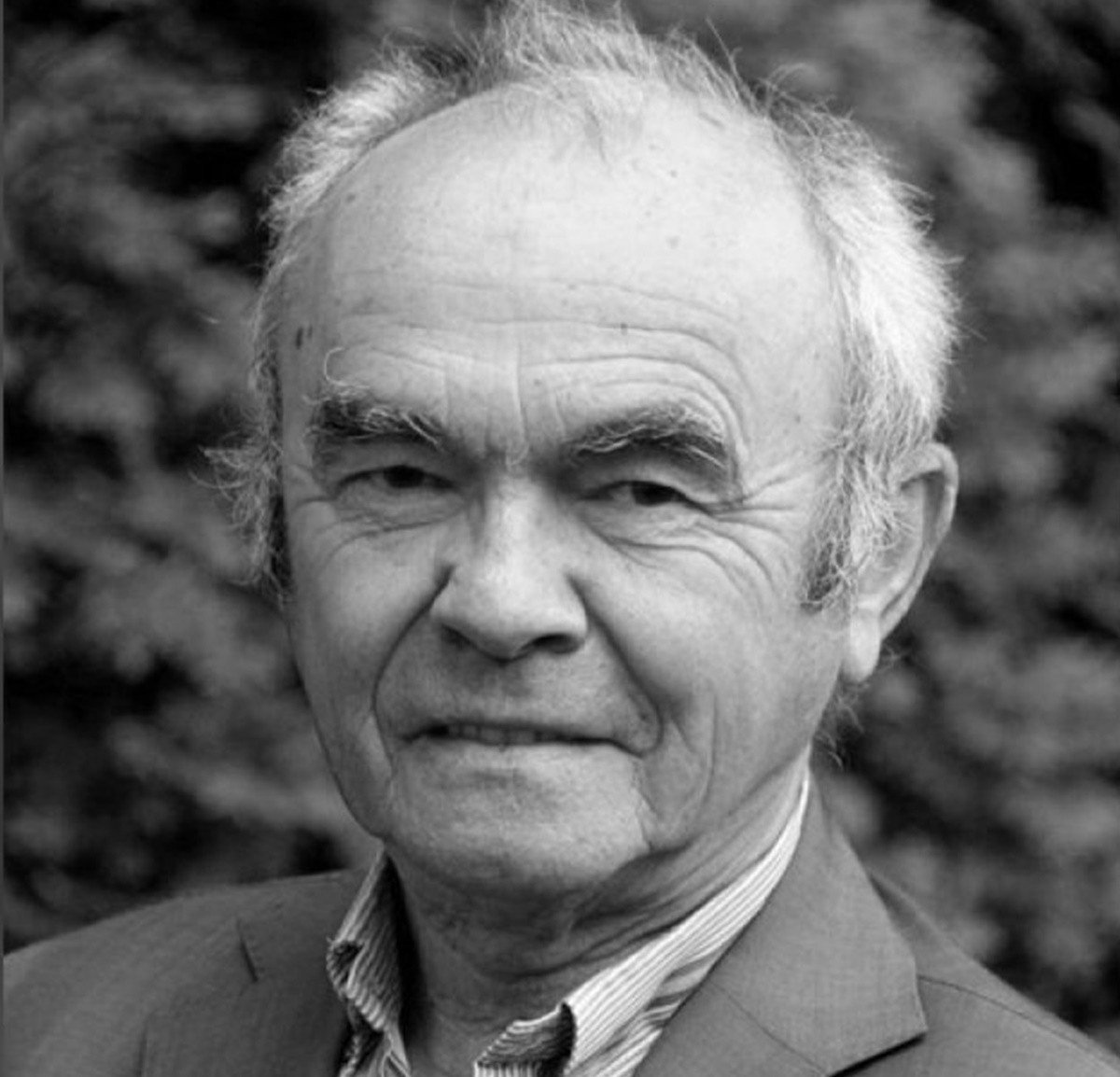 Zmarł Józef Chmiel. Był żorskim społecznikiem. Przez lata pełnił ...