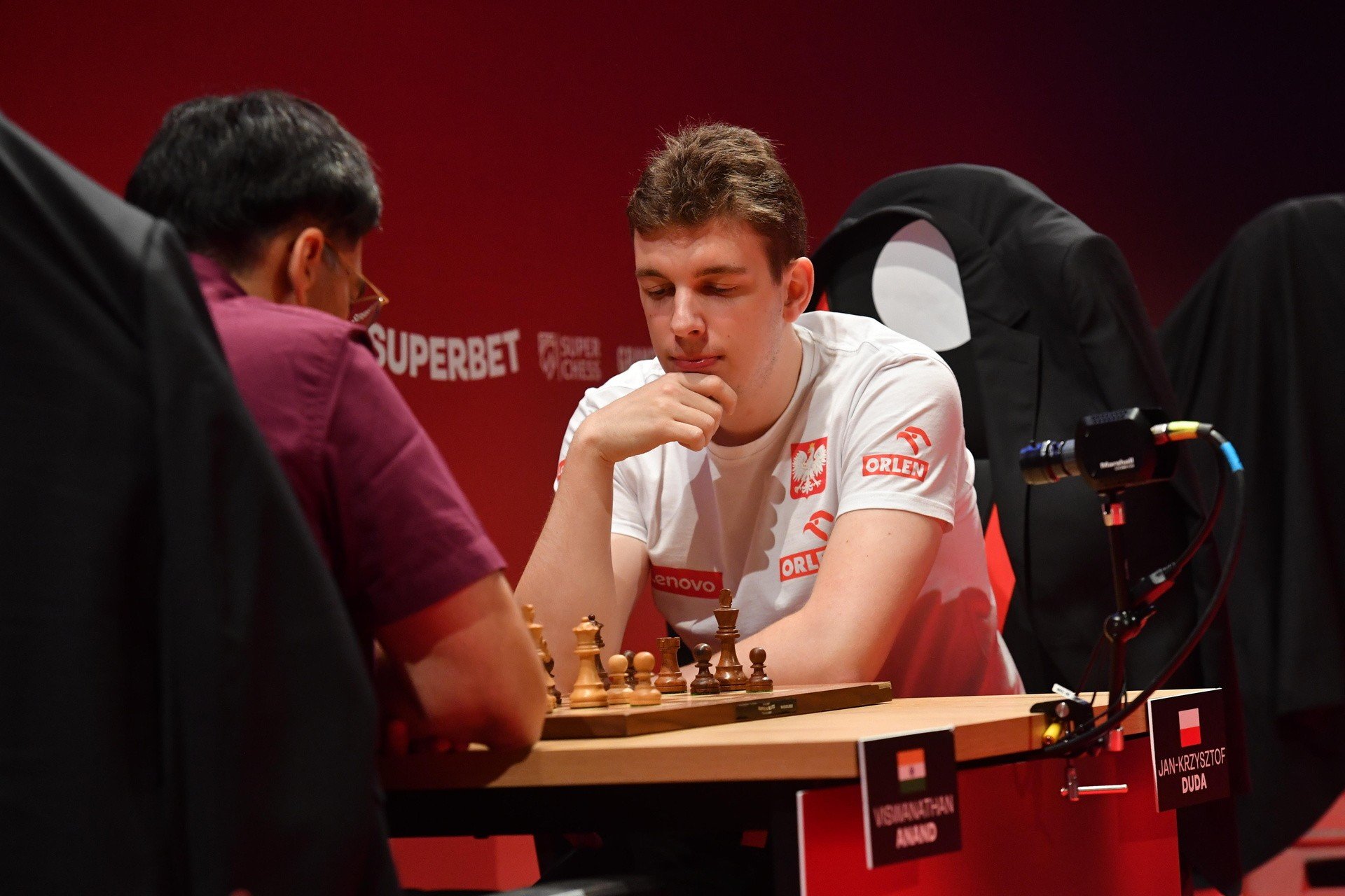 Champions Chess Tour. Jan-Krzysztof Duda czwarty po pierwszym dniu ...