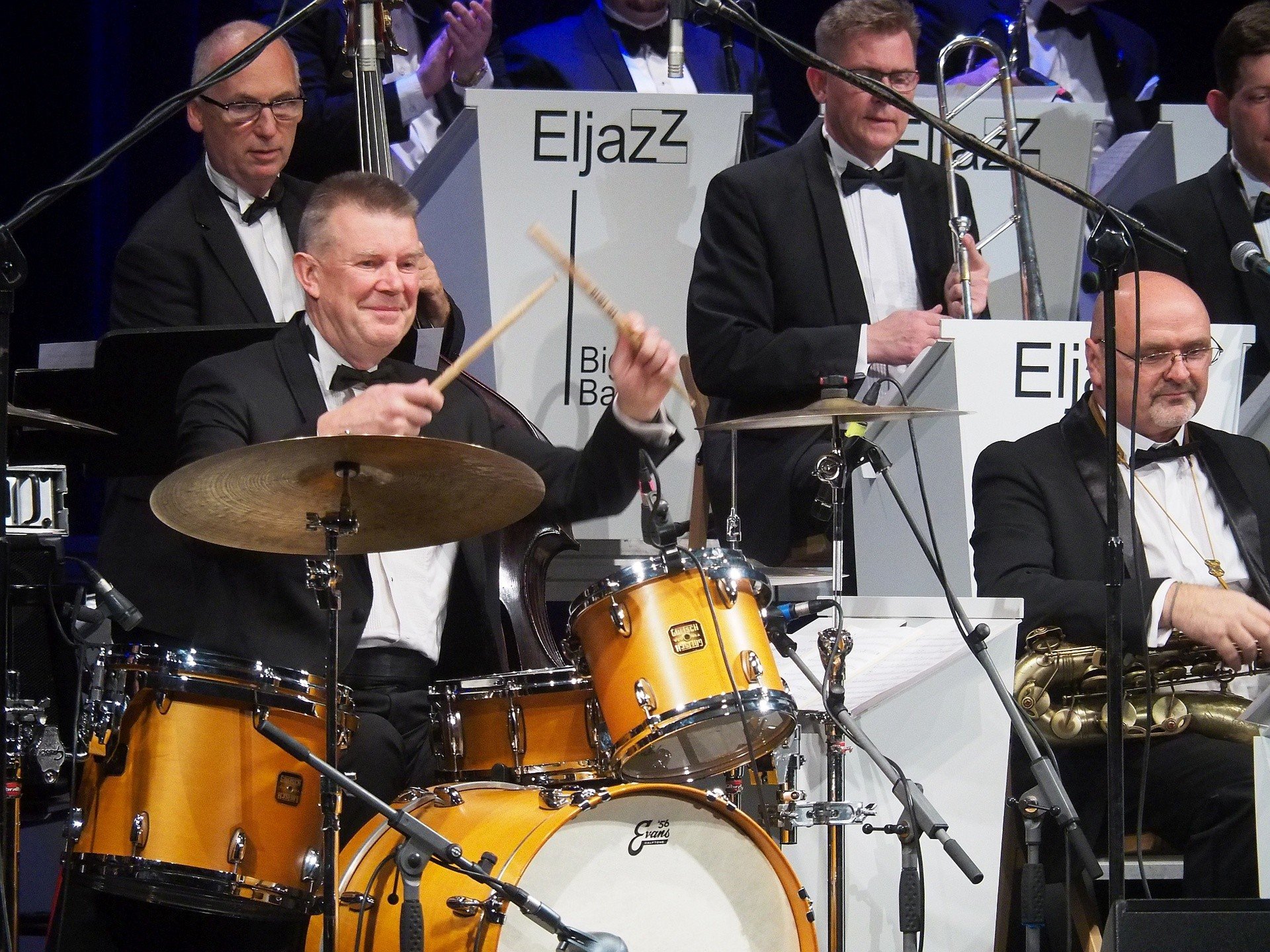 Kino Forum. Józef Eliasz & Eljazz Big Band: After the Catastrophe ...
