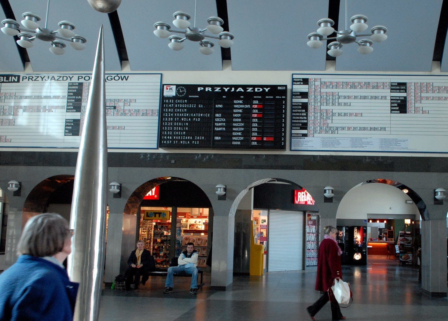 Nowy rozkład jazdy PKP Lublin. Będzie nowe połączenie z Trójmiastem ...